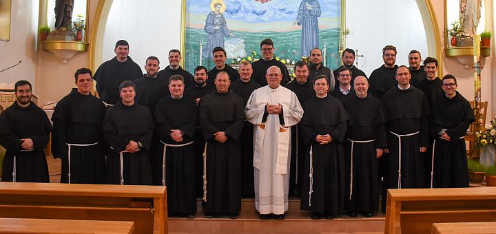 Întâlnire formativă și fraternă despre castitate și trăirea ei ...