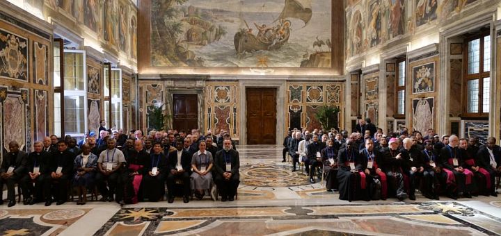 Întâlnirea generală anuală a Operelor Misionare Pontificale | Catholica.ro