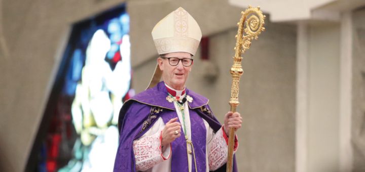 Episcopul Conley: Invitați pe cineva anul acesta la credința catolică ...